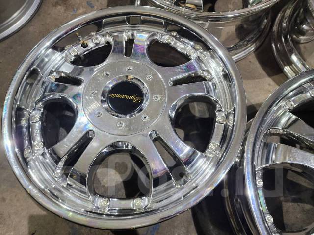 Комплект литых дисков R18, Alutec Dynamite, 18", 1 шт, 6x139.7, 10,00 ...