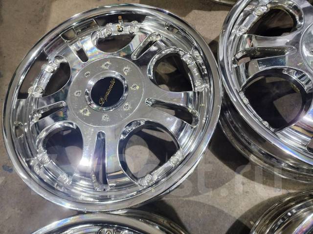 Комплект литых дисков R18, Alutec Dynamite, 18", 1 шт, 6x139.7, 10,00 ...