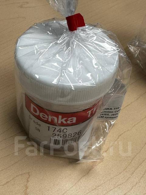 Катод для электронного микроскопа Denka TFE 174C, новый, под заказ ...