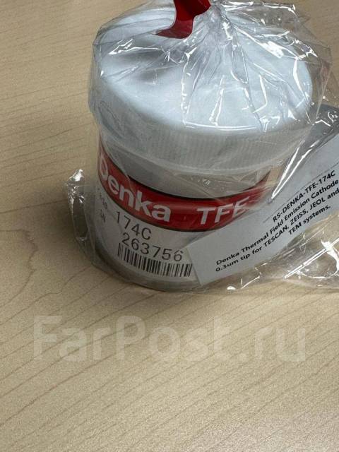 Катод для электронного микроскопа Denka TFE 174C, новый, под заказ ...