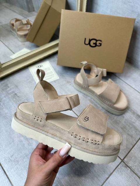 Сандалии UGG, 36, 37, 38, 39, 40, лето, новый, под заказ. Цена: 5 200 ...