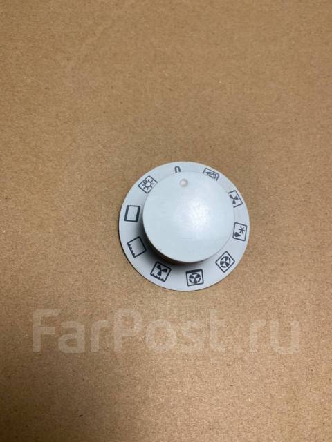Ручка переключения режимов духовки 375664 145831 183482 Gorenje EC778W ...