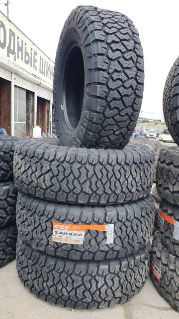 CST Sahara AT318, 265/70 R17, 17", 1 шт, в наличии, 265 мм, 70 % ...