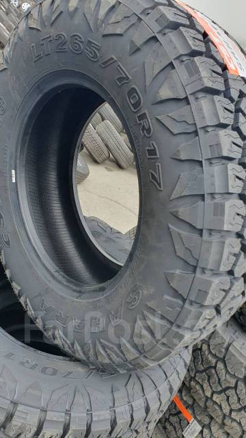 CST Sahara AT318, 265/70 R17, 17", 1 шт, в наличии, 265 мм, 70 % ...