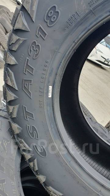 CST Sahara AT318, 265/70 R17, 17", 1 шт, в наличии, 265 мм, 70 % ...