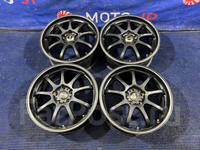 Диски R18x7.5JJ 5x114.3 ET50 Lehrmeister LM Sport, 18", 1 шт, 10,00 кг. 71,1 мм. 4 шт, б/у. Цена ...