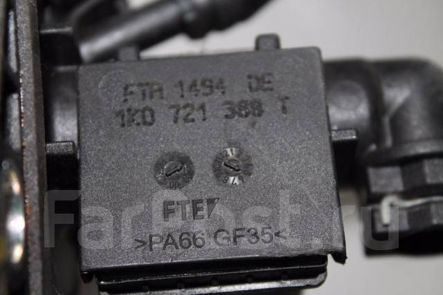 Датчик Холла главного цилиндра сцепления VW 1K0927810D купить в Самаре ...