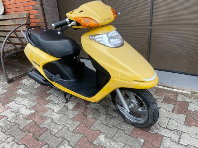 Honda Spacy 100, 2012, 100 куб. см. 4х тактный, без пробега, исправен ...