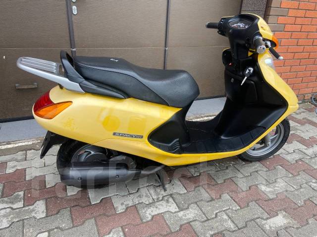 Honda Spacy 100, 2012, 100 куб. см. 4х тактный, без пробега, исправен ...