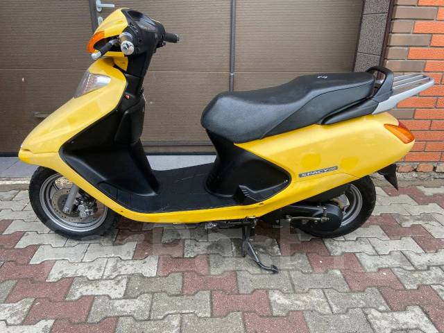 Honda Spacy 100, 2012, 100 куб. см. 4х тактный, без пробега, исправен ...