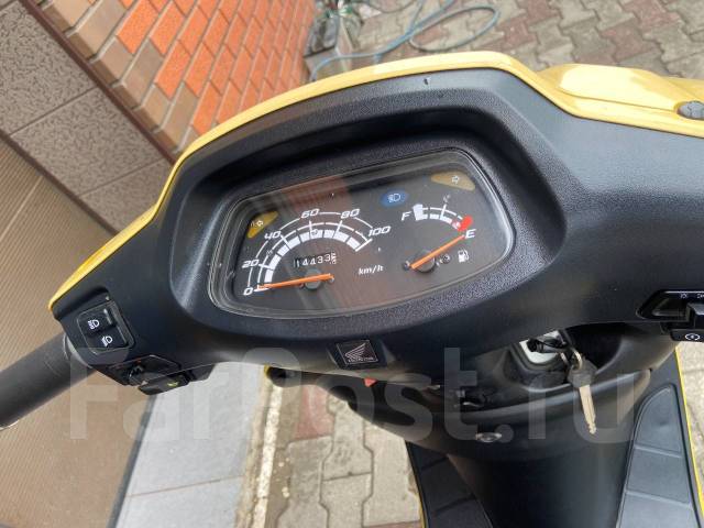 Honda Spacy 100, 2012, 100 куб. см. 4х тактный, без пробега, исправен ...