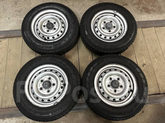 Продам штамповки R13(5*114.3) Toyota, 13", 1 шт, Ширина диска 5.0 ...