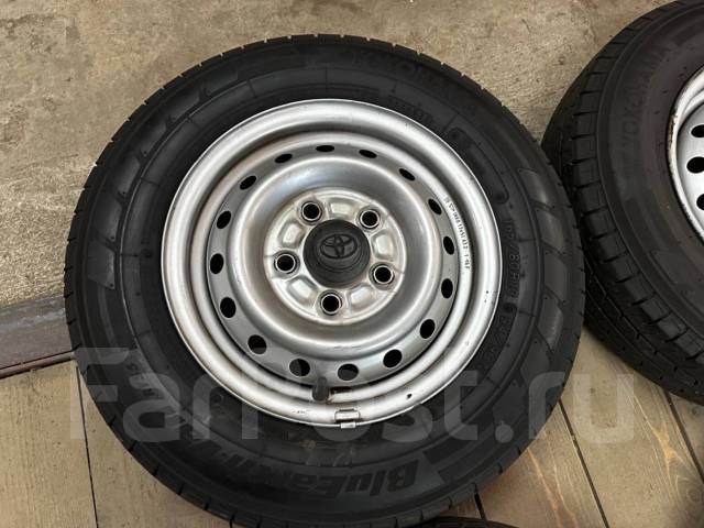 Продам штамповки R13(5*114.3) Toyota, 13", 1 шт, Ширина диска 5.0 ...