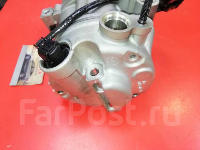 Компрессор кондиционера 97701-D7700 на Kia Sportage купить в Кемерово ...