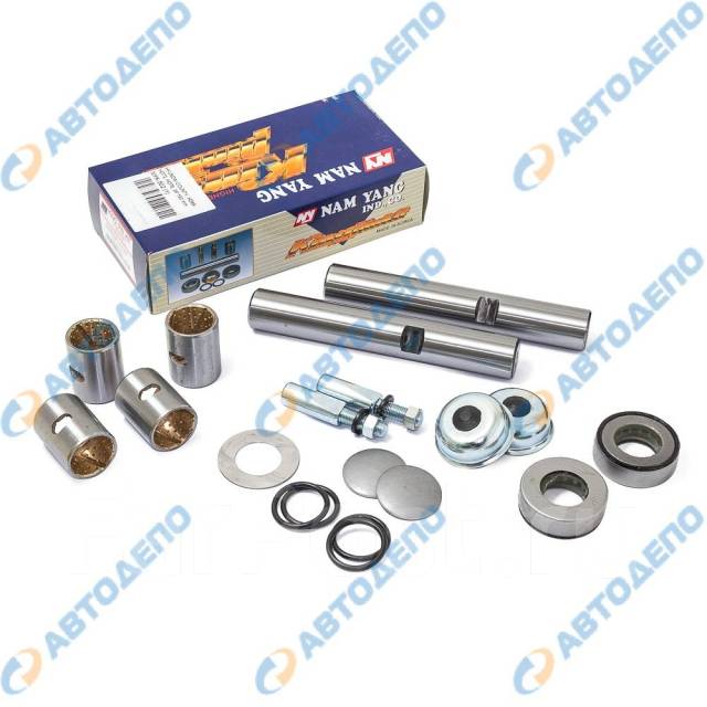 Шкворневой ремкомплект Hyundai County, HD65, HD72, HD78 HD65, HD72 ...