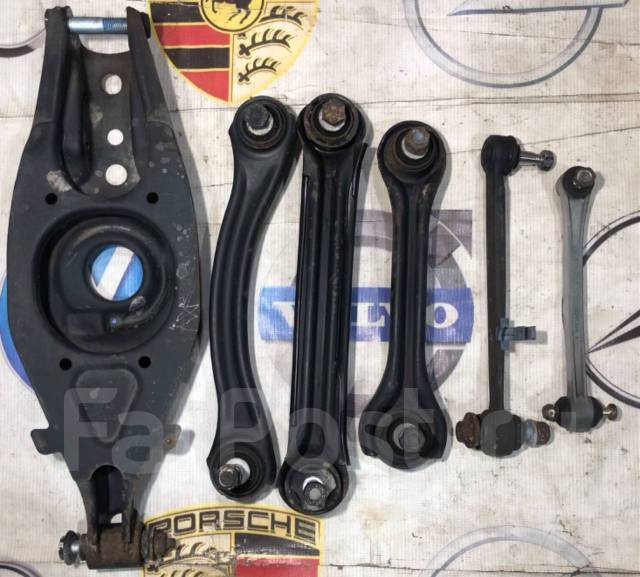 Рычаги задние комплект Mercedes Benz W124/W201/W202/W208/W210/R170 ...