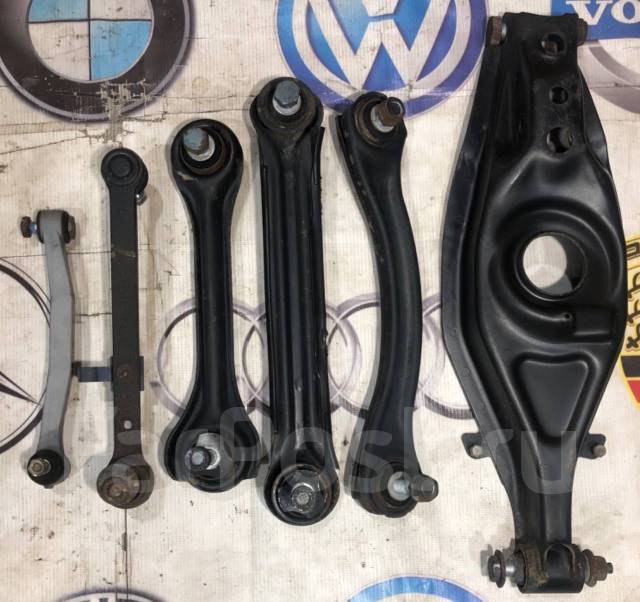Рычаги задние комплект Mercedes Benz W124/W201/W202/W208/W210/R170 ...