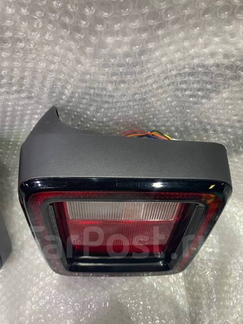 Стоп сигнал Jeep Wrangler JL купить во Владивостоке по цене: 16 000 ...