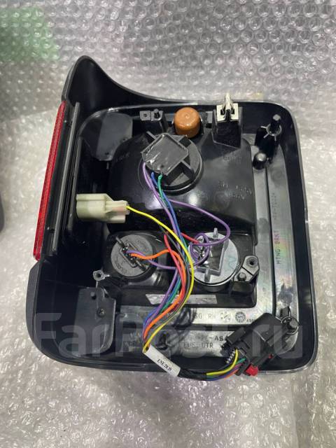 Стоп сигнал Jeep Wrangler JL купить во Владивостоке по цене: 16 000 ...