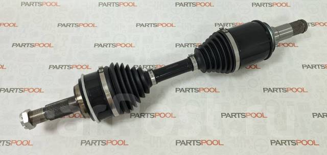 Привод передний 4343060070 на Toyota Land Cruiser 200 / Lexus LX570 ...