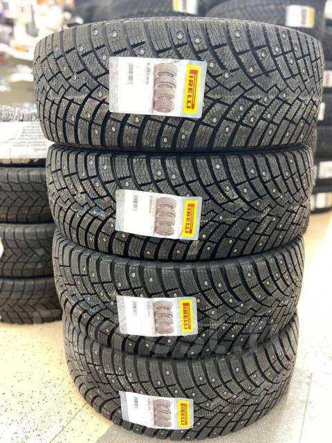 Pirelli Scorpion Ice Zero 2, 275/50R20 113T XL RFT, 20", 1 шт, в ...