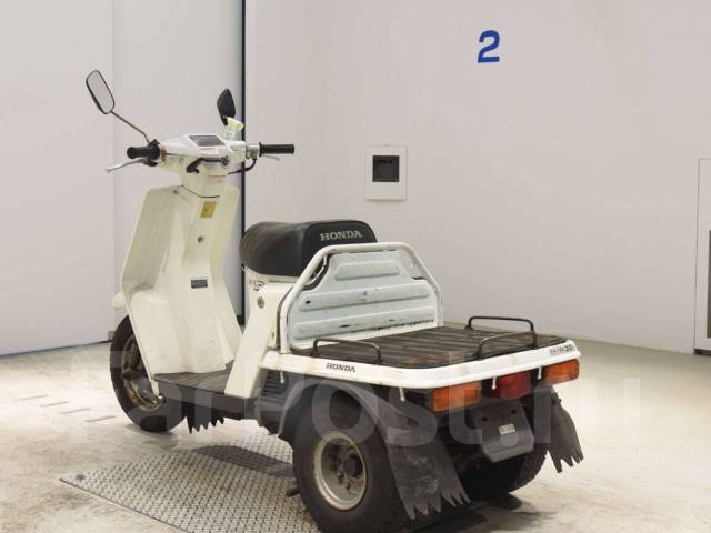 Honda Gyro Up, 50 куб. см. 2х тактный, без пробега, исправен, скутер ...