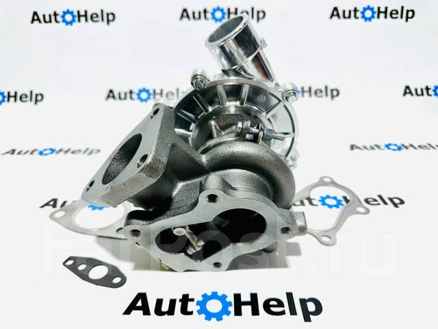 Турбина 17201-30070 Toyota 2KD-FTV купить во Владивостоке по цене: 14 ...