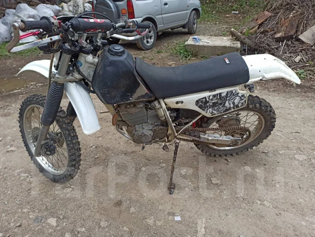 Honda XLR 250R, 1993, 250 куб. см. 4х тактный, с пробегом, исправен, 26 ...