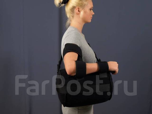 Fosta FS 3905. Фиксатор верхней конечности с пневматической подушкой, б/у, в наличии. Цена: 1 ...