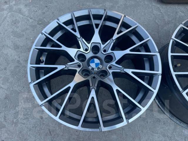 Комплект литых дисков R18 794M Style, 18", 1 шт, 5x112, 66,6 мм. 4 шт ...