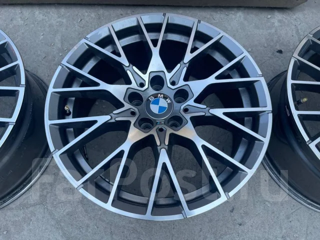 Комплект литых дисков R18 794M Style, 18", 1 шт, 5x112, 66,6 мм. 4 шт ...