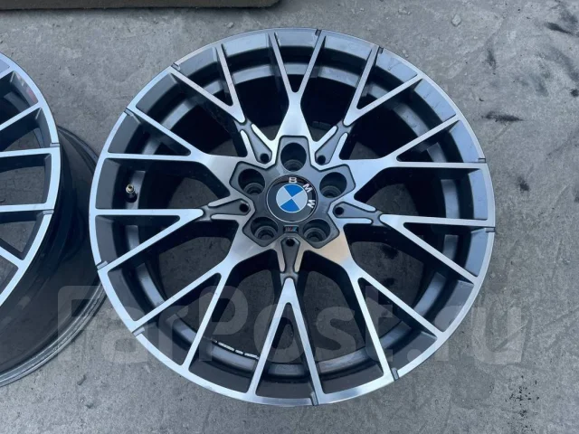 Комплект литых дисков R18 794M Style, 18", 1 шт, 5x112, 66,6 мм. 4 шт ...