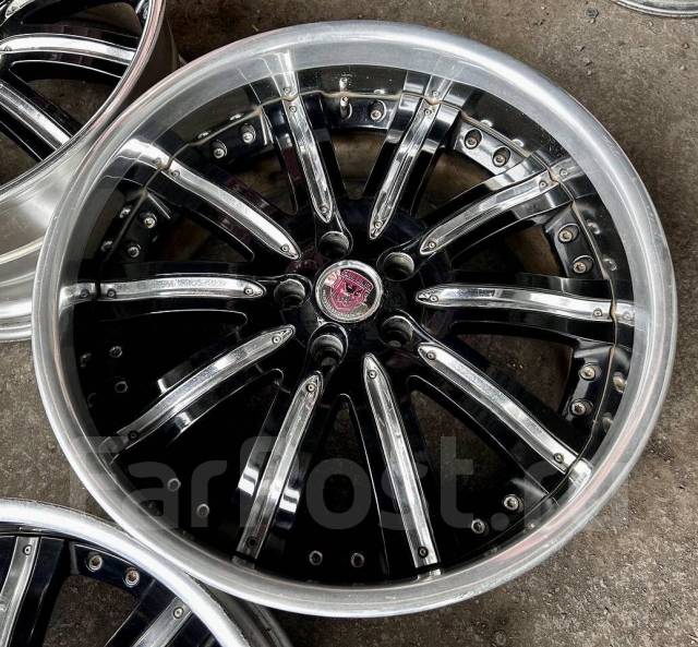 = Разборные Оригинальные = Crimpson Club Linea R20 5/114.3, 20", 1 шт ...