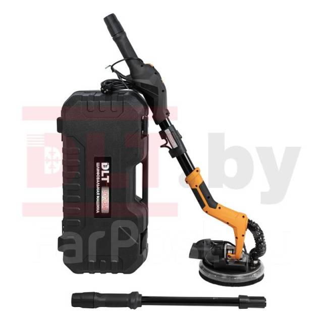 Шлифовальная машина жираф в кейсе DLT max-XT R7234, новый, в наличии ...