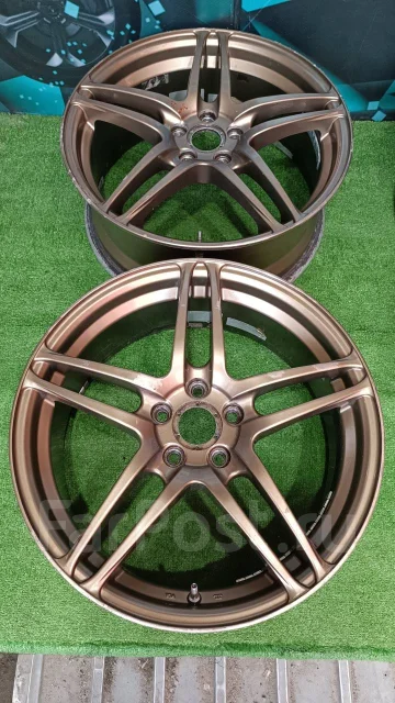 Диски Yokohama AVS Model 5! Japan! R17, 5-100, 17", 1 шт, 5x100, 7,20 ...