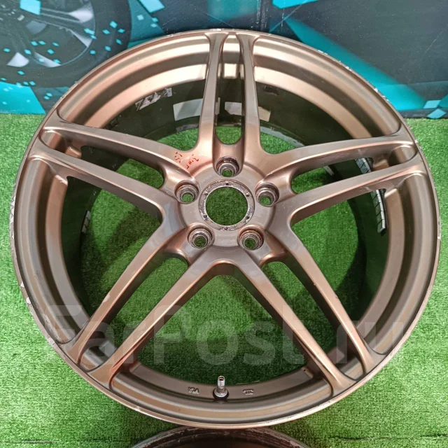 Диски Yokohama AVS Model 5! Japan! R17, 5-100, 17", 1 шт, 5x100, 7,20 ...