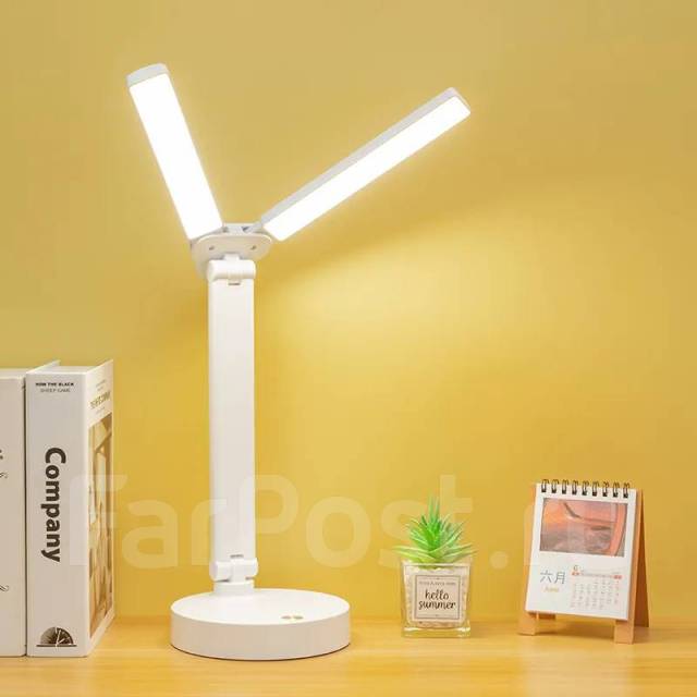 LED Лампа светодиодная настольная с органайзером и аккумулятором L1960 ...