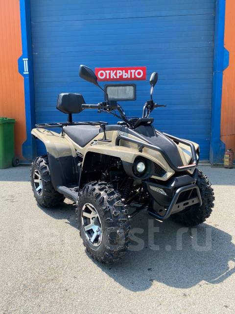 Linhai-Yamaha Z210 EFI, 2022, 210 куб. см. 4х тактный, без пробега, исправен, 1 км ...