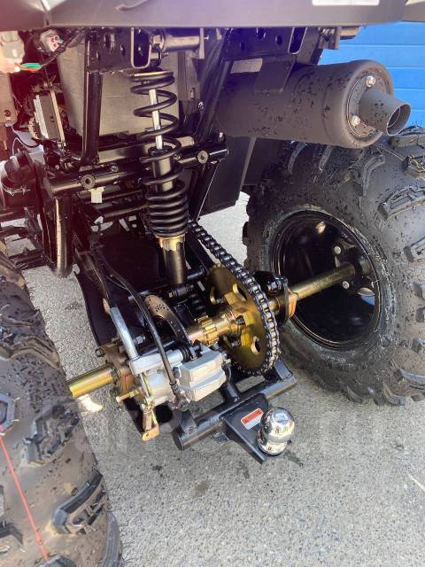 Linhai-Yamaha Z210 EFI, 2022, 210 куб. см. 4х тактный, без пробега, исправен, 1 км ...