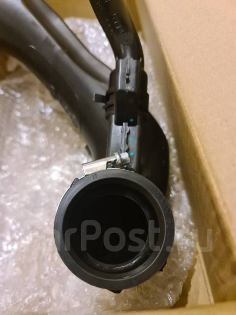 Патрубок турбины ep6 peugeot citroen 200лс купить в Москве по цене: 4 ...