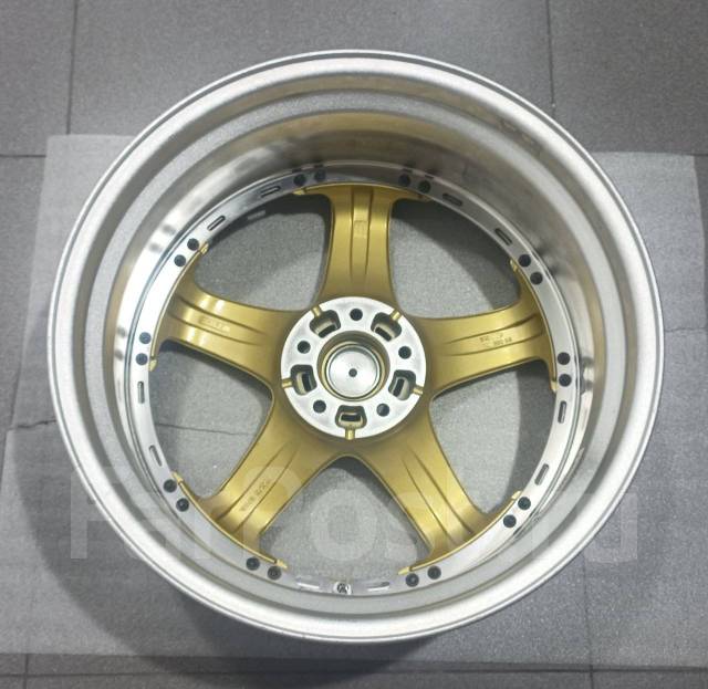 Диповая японская разборная ковка Rays Volk Racing GT-C R20 8.5J, 20", 1 ...