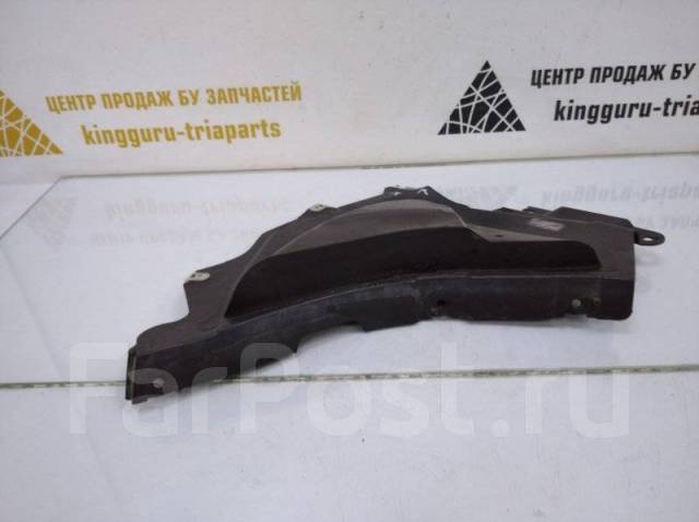 Защита бампера Bmw 3 2018-2022 51718074892 G20 M-PACK, передняя правая ...