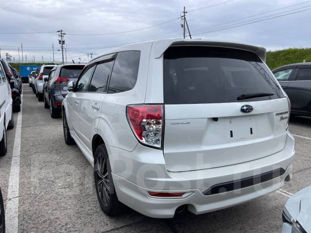 Subaru Forester, 2011, SH9, EJ255 во Владивостоке