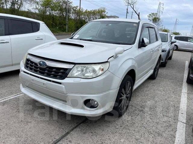 Subaru Forester, 2011, SH9, EJ255 во Владивостоке