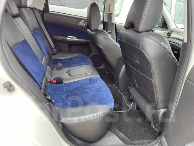 Subaru Forester, 2011, SH9, EJ255 во Владивостоке