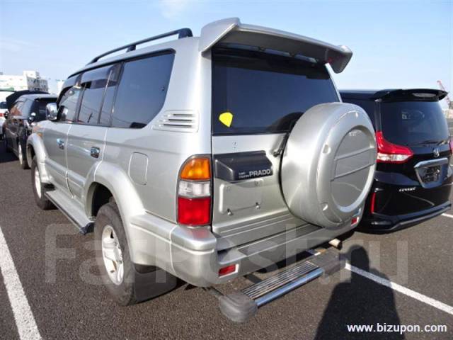 Кузов в сборе прадо 95 купить в Уссурийске по цене: 550 000₽ — частное ...