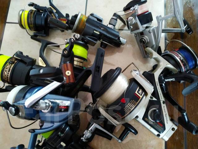 Катушки Daiwa в Находке