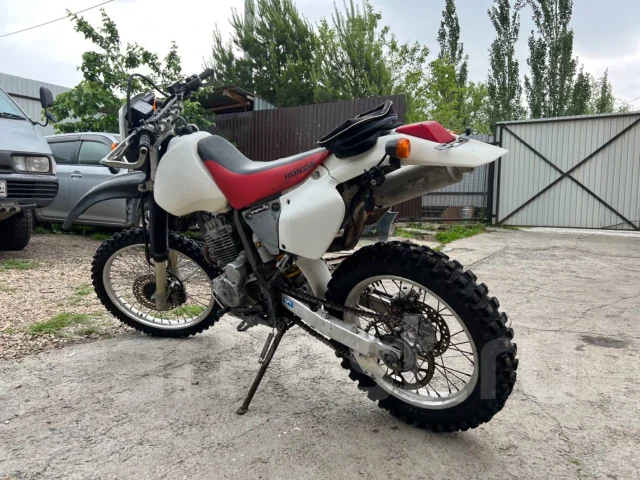 Honda XR, 1998, 250 куб. см. 4х тактный, без пробега, исправен, бензин ...