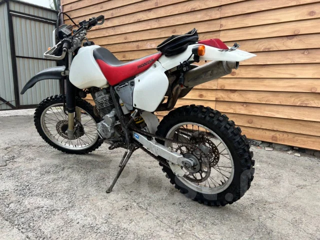 Honda XR, 1998, 250 куб. см. 4х тактный, без пробега, исправен, бензин ...