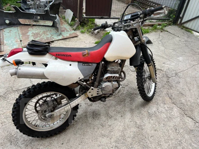 Honda XR, 1998, 250 куб. см. 4х тактный, без пробега, исправен, бензин ...